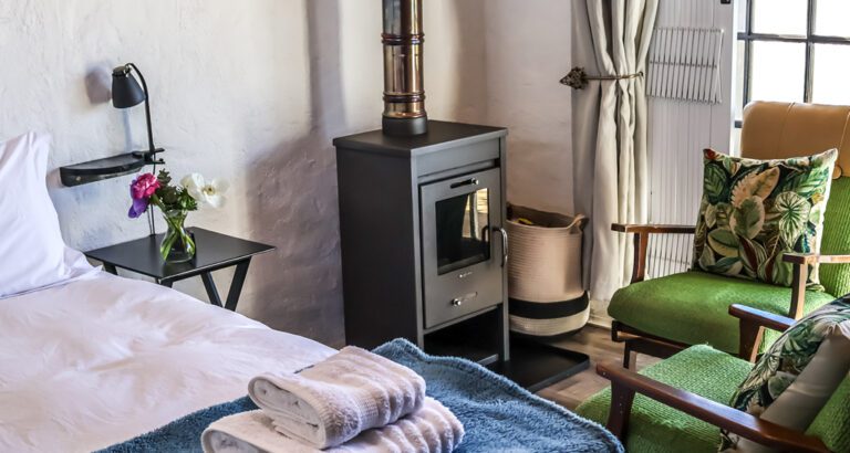 PLACES TO STAY